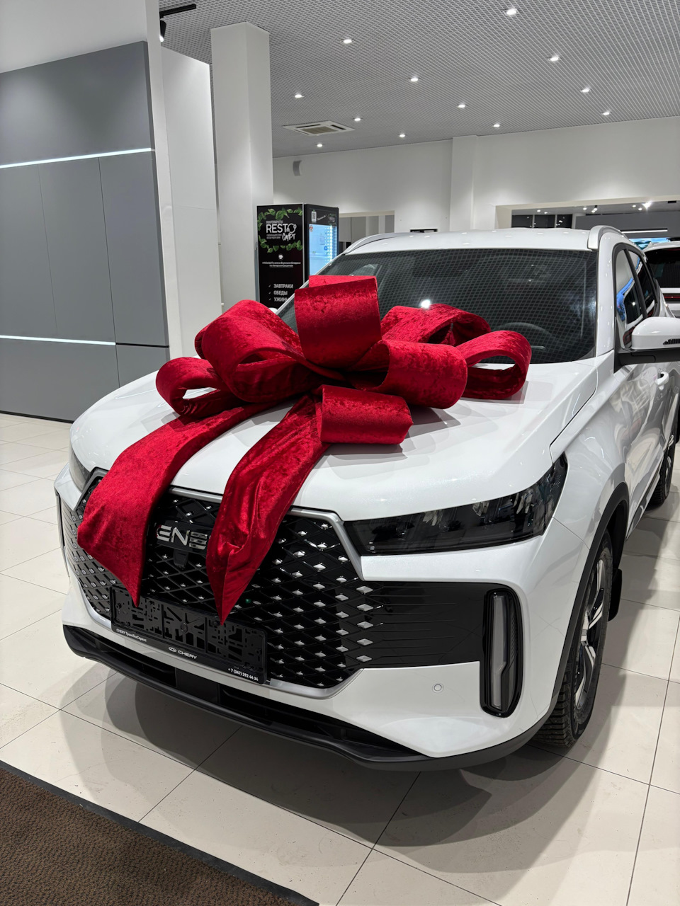 Покупка TENET T4 — Tenet T4, 1,5 л, 2025 года | покупка машины | DRIVE2