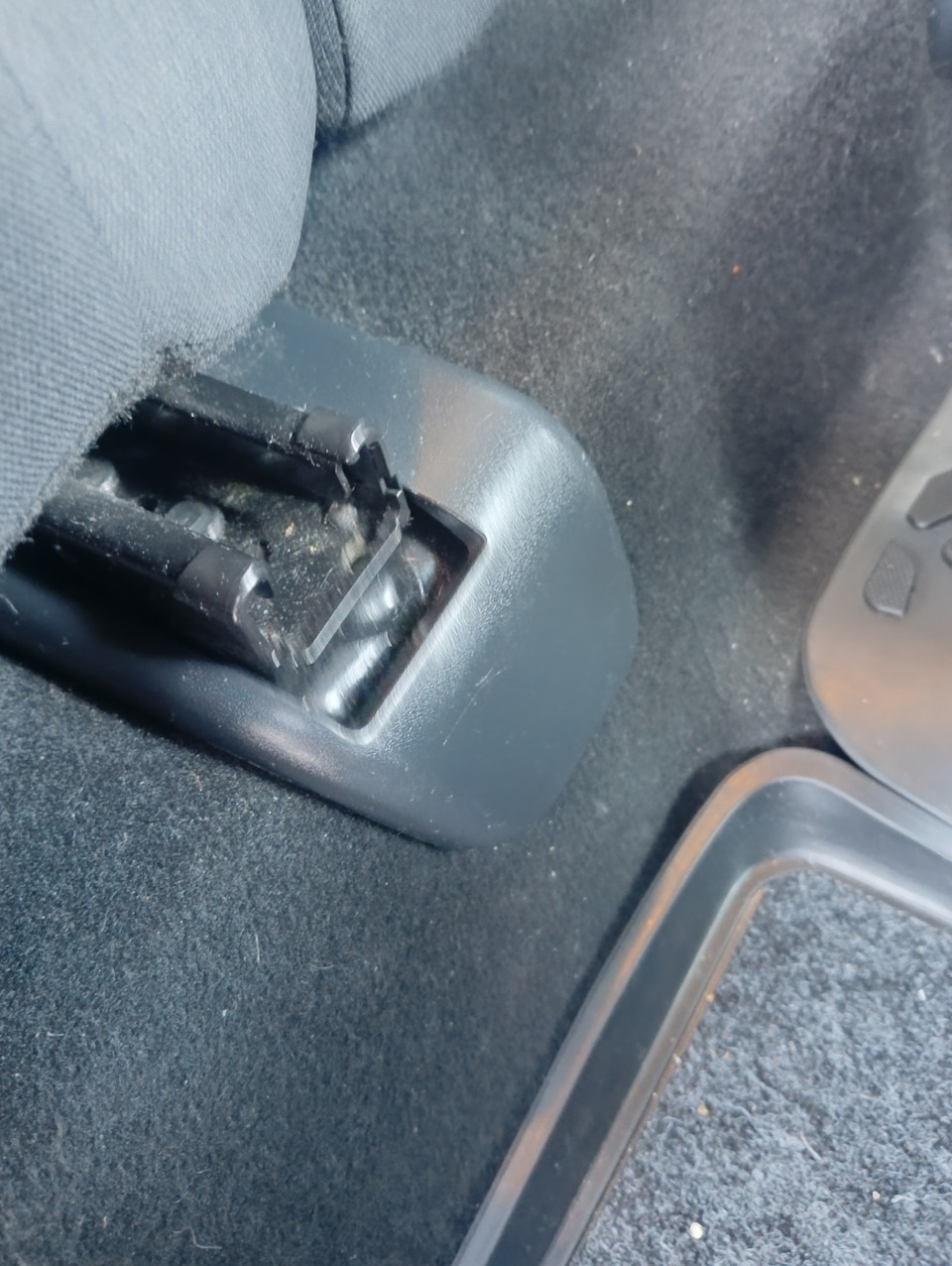 Топливный фильтр — Nissan X-Trail III (t32), 2 л, 2019 года | своими ...