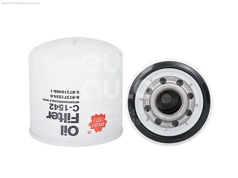 C1515 Фильтр масляный SAKURA | Запчасти на DRIVE2