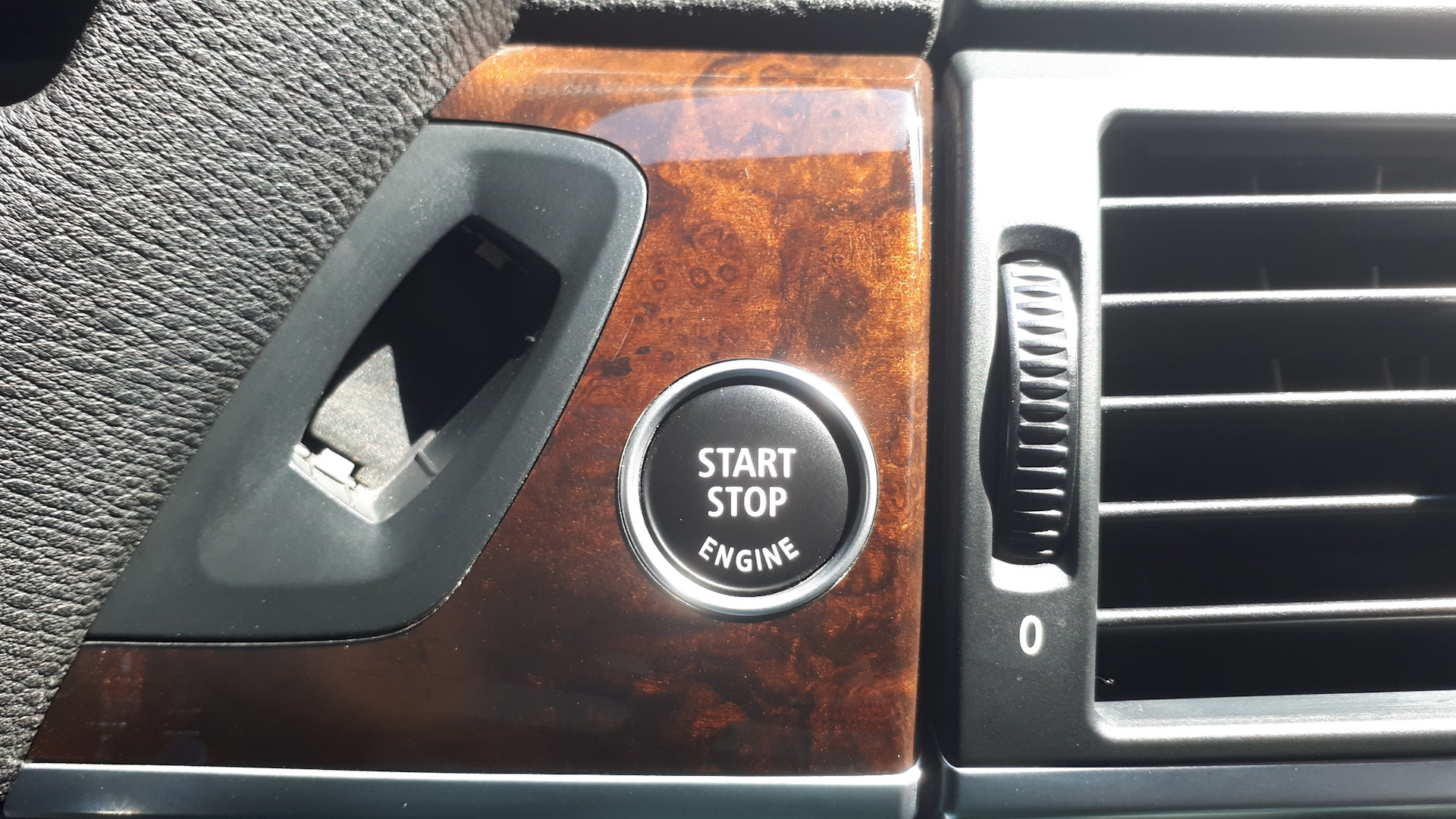Кнопушка Start/Stop — BMW X5 (E70), 3 л, 2010 года | своими руками | DRIVE2