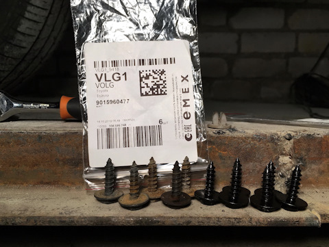 9015960477 КЛИПСА КРЕПЕЖНАЯ 863 TOYOTA LEXUS | Запчасти на DRIVE2