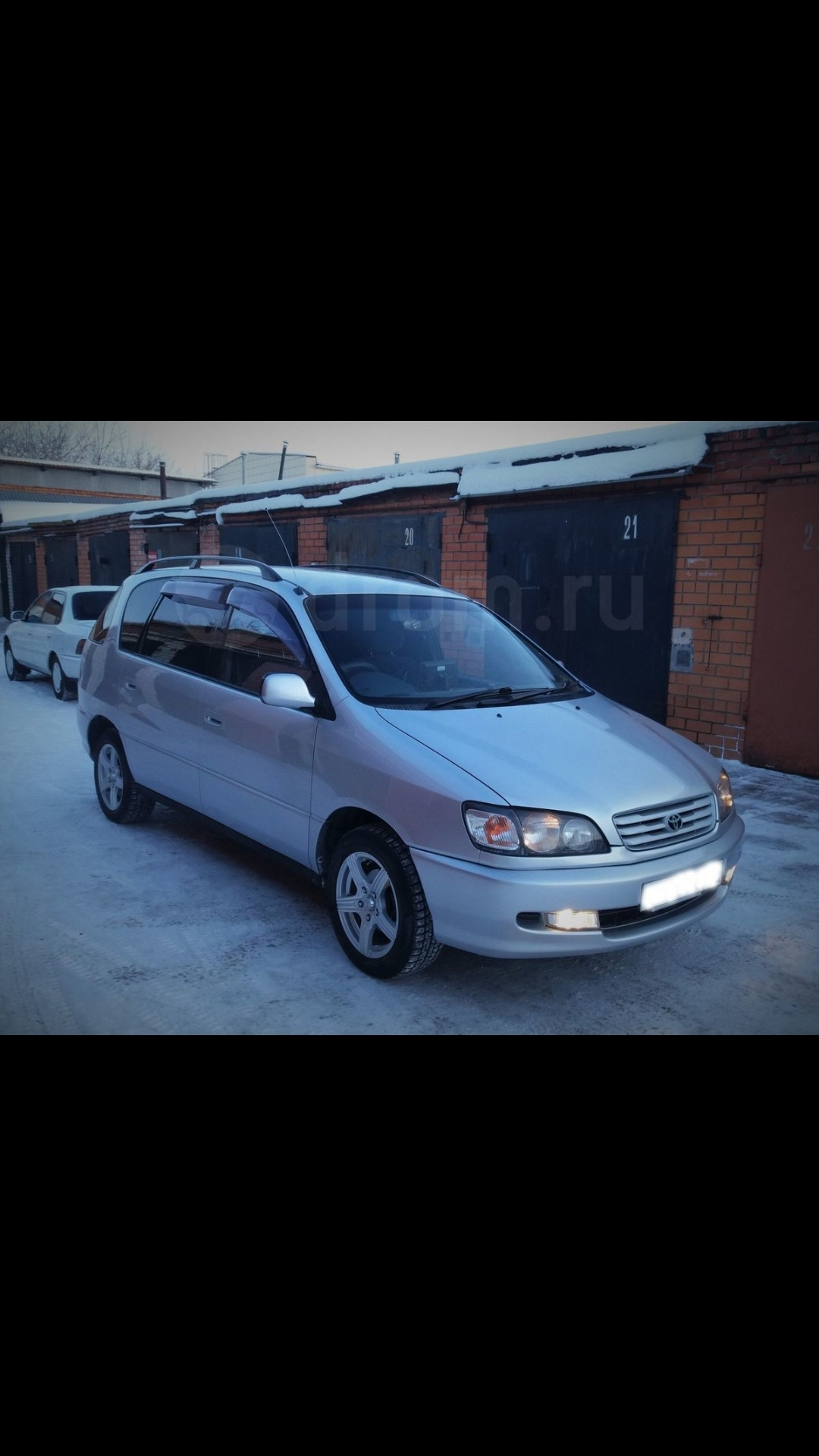 Запись, 18 января 2020 — Toyota Camry (XV20), 2,2 л, 1998 года ...