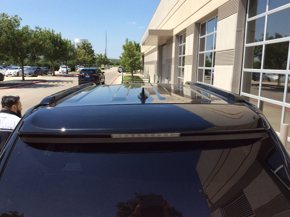 02.12.2019 Как Вам такой Тюнинг Lexus 460GX? — Lexus GX (URJ150), 4,6 л ...