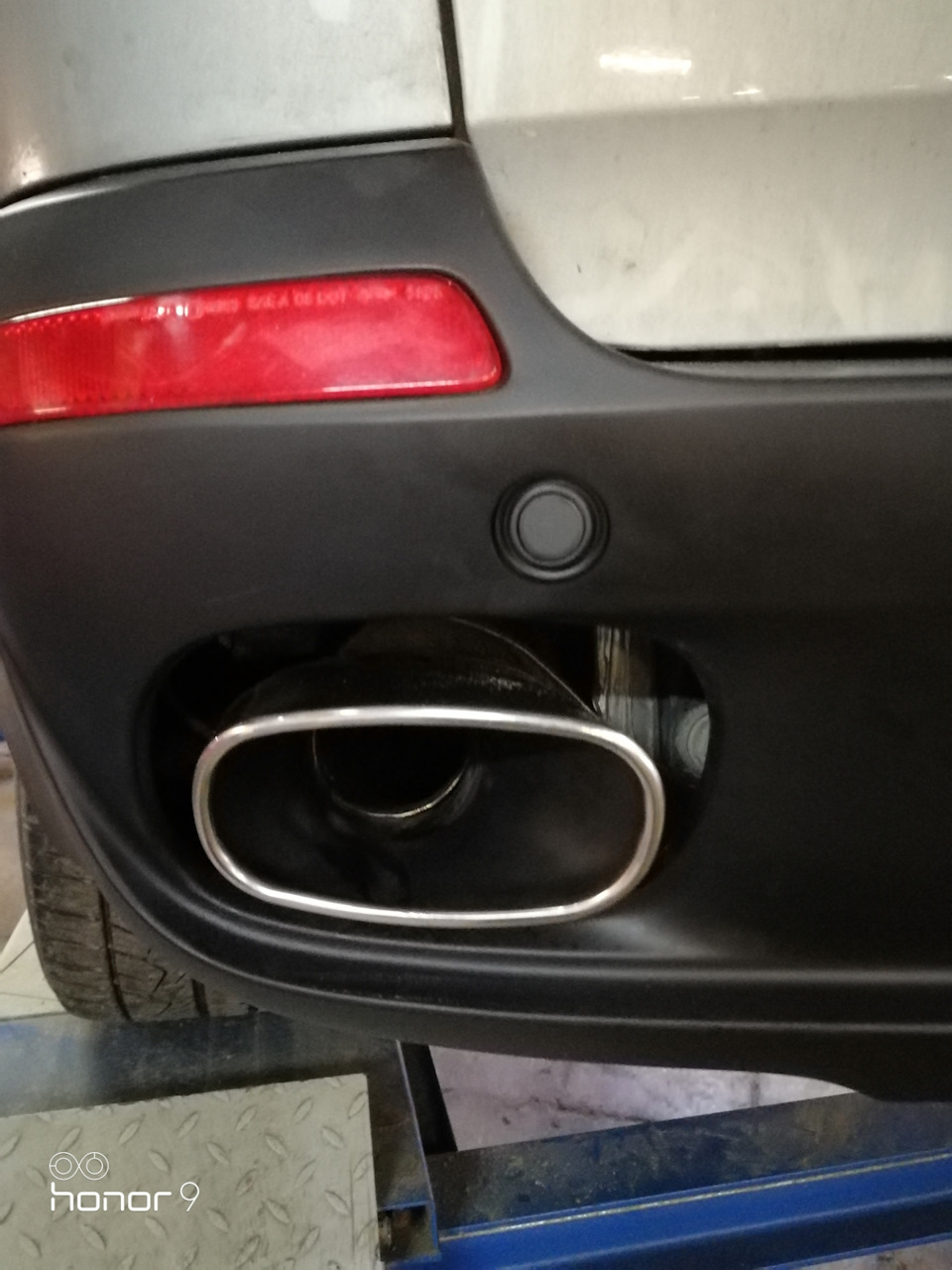 Насадки мне в зад😁 — BMW X5 (E70), 3 л, 2008 года | тюнинг | DRIVE2