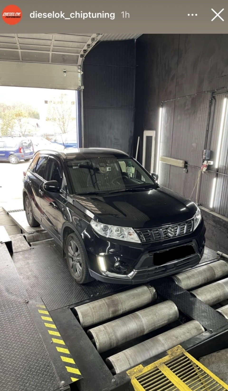 Downpipe, ECU remaining 200hp 330Nm — Suzuki Vitara (4G), 1,4 л, 2019 года | тюнинг | DRIVE2