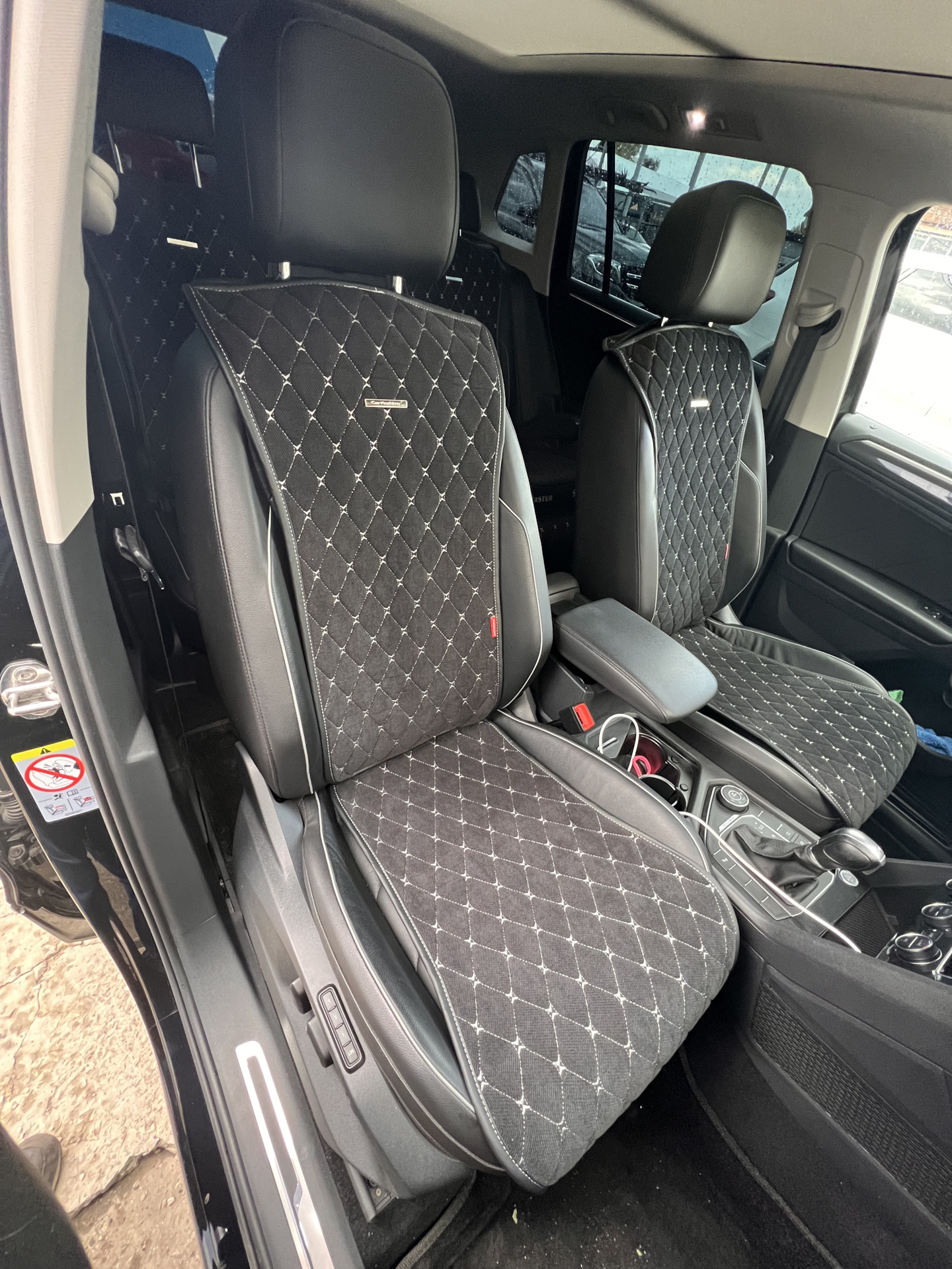 Т.о. 70 000км — Volkswagen Tiguan (2G), 2 л, 2019 года | плановое ТО ...