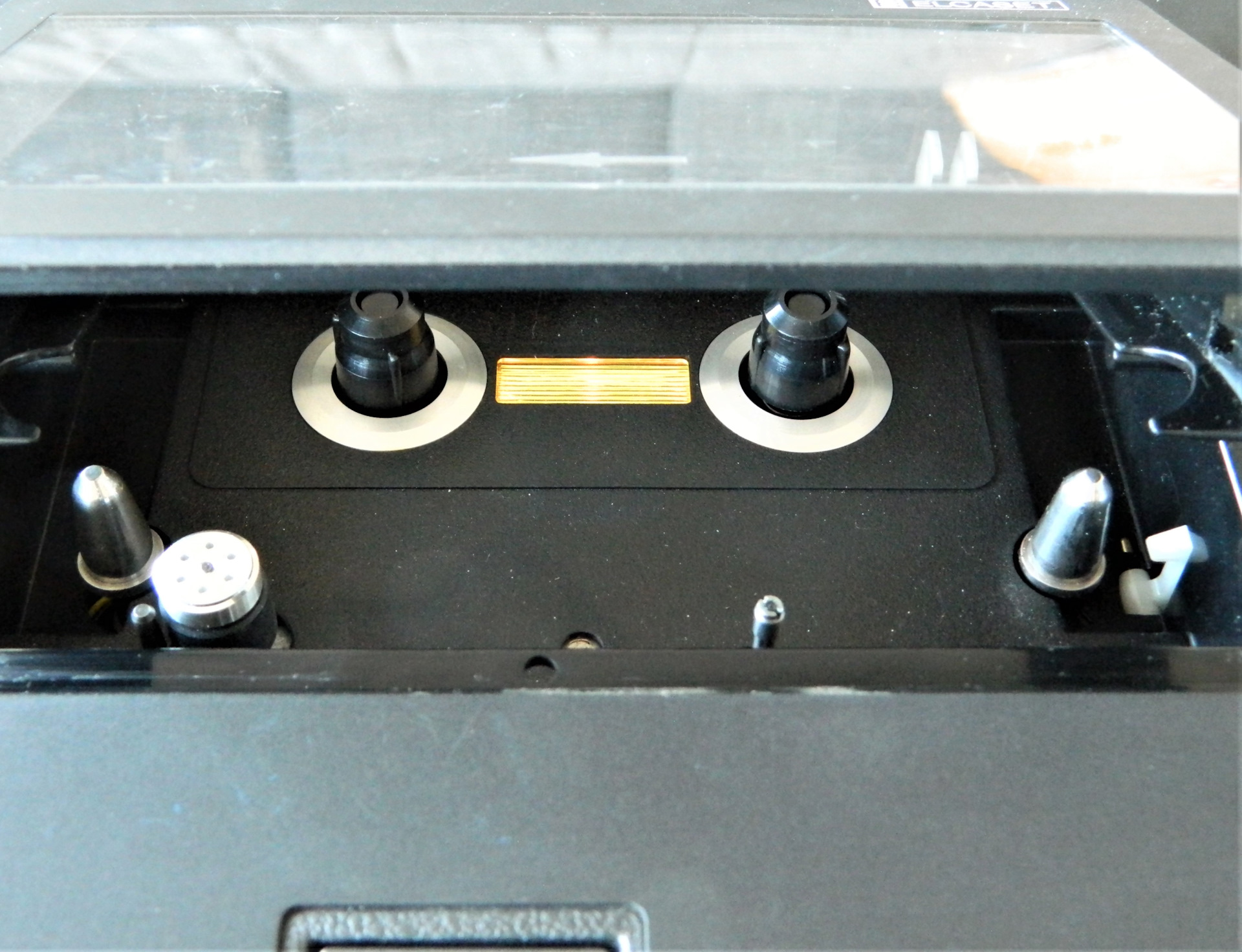 1978 Sony Elcaset EL-D8 Stereo Tapecorder — Сообщество «Клуб ...