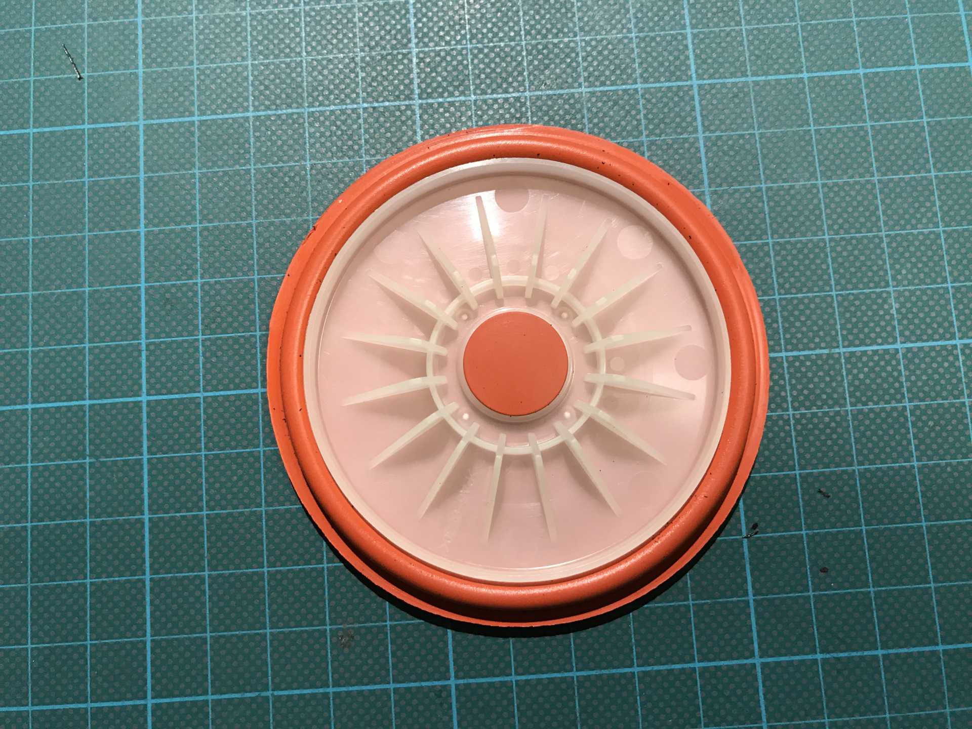 Мембрана маслоотделителя Порше Каен 4,8 — Porsche Cayenne (1G) 955/957 ...