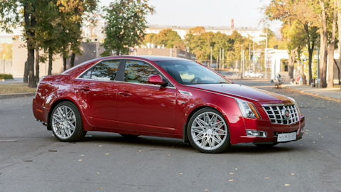 Cadillac. Отзывы владельцев с фото — DRIVE2.RU