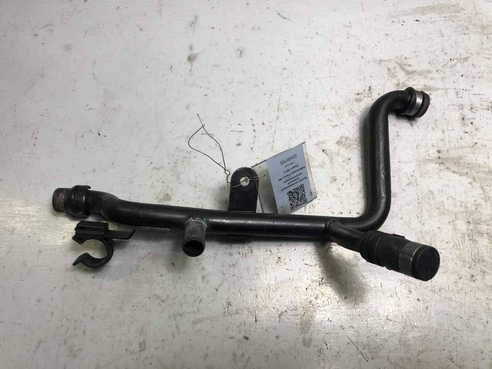 Переход на светлую(холодную) сторону — Audi A4 (B6), 1,8 л, 2003 года ...