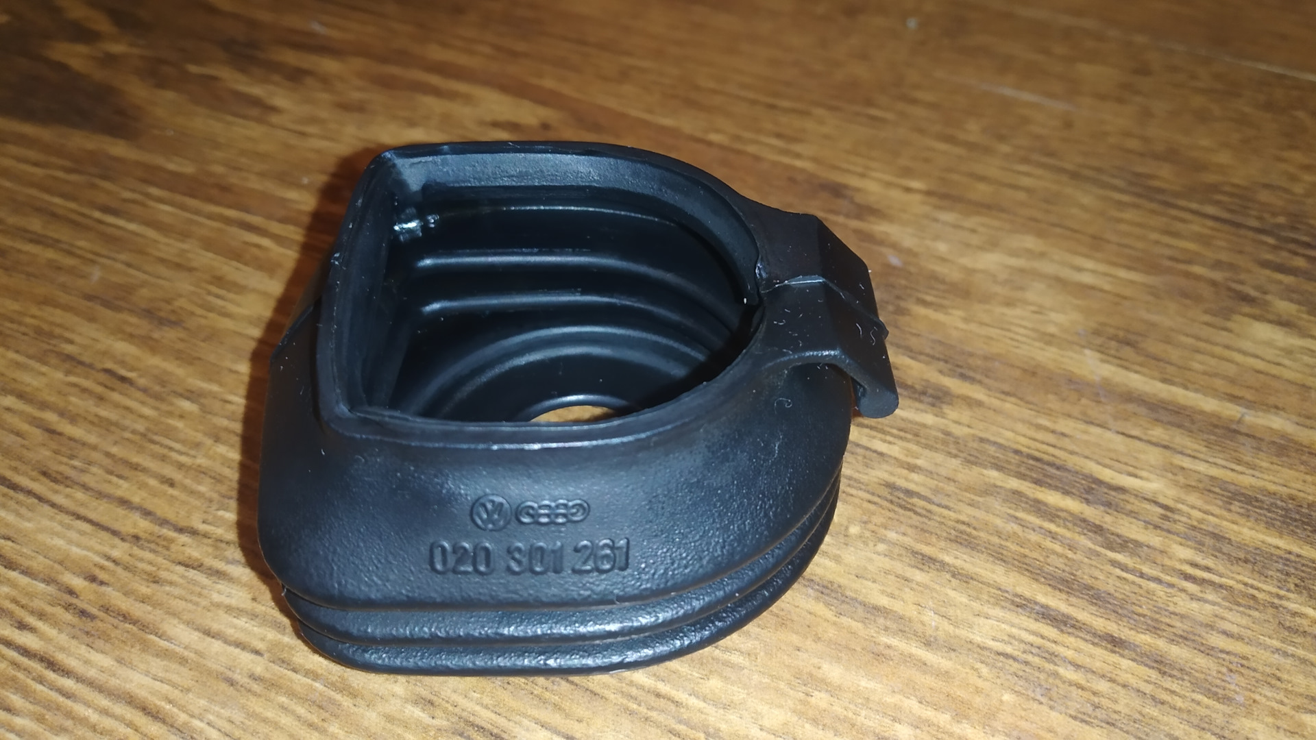 Не мое! Полностью оригинальная кулиса на 020 коробку. — DRIVE2