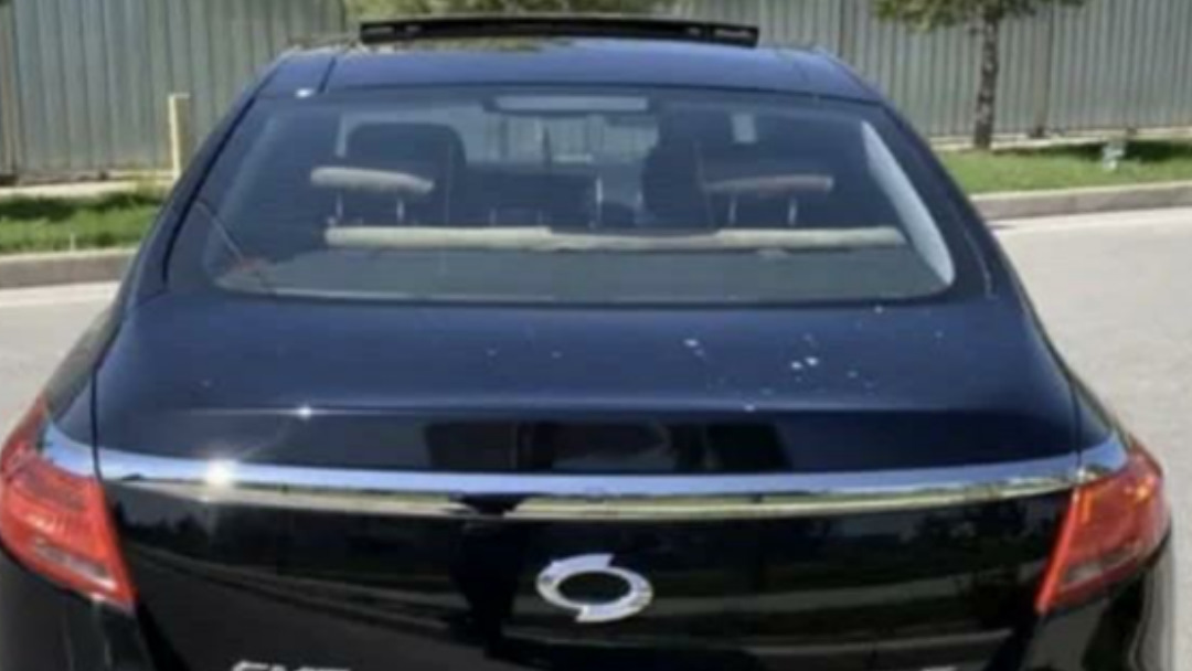 Samsung SM7 (2G) 2.5 бензиновый 2013 | Корабль из Кореи на DRIVE2