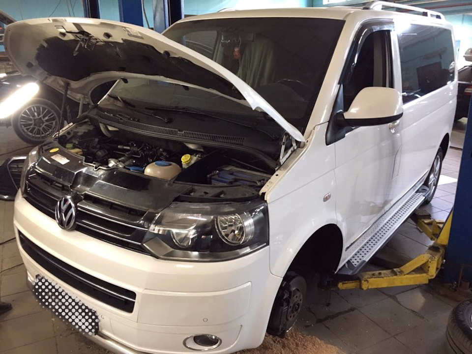 Volkswagen multivan — Vag-service на DRIVE2