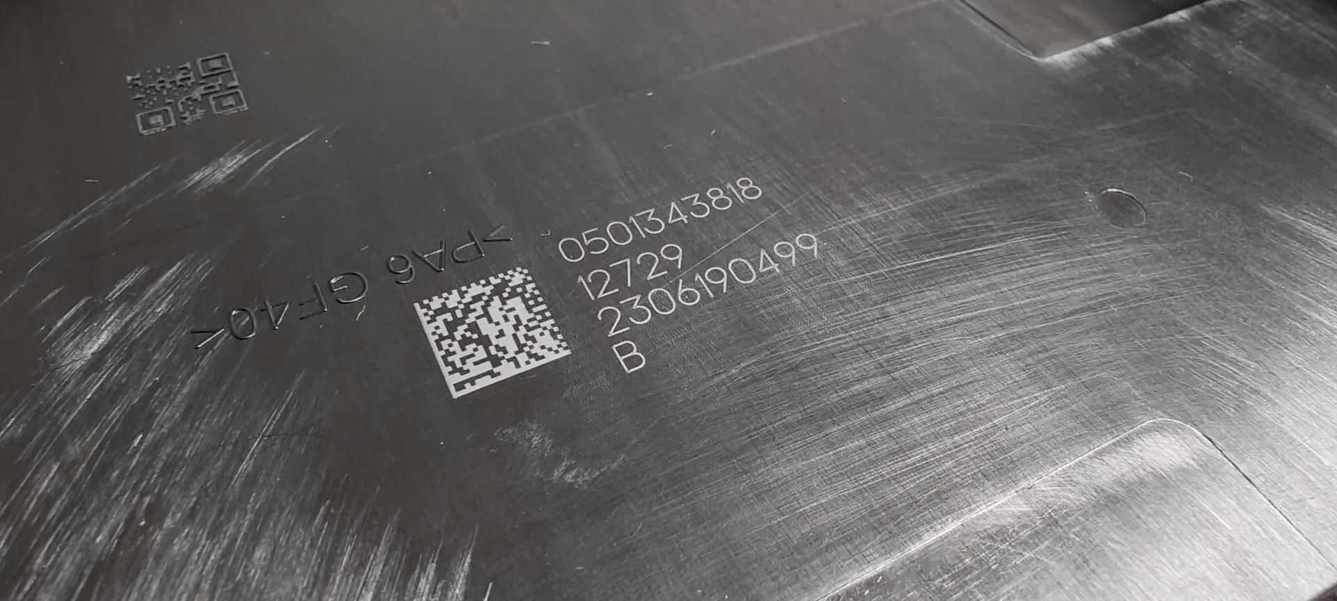 ZF 1103298006: оригинал или подделка? — Audi Q7 (2G), 3 л, 2017 года ...