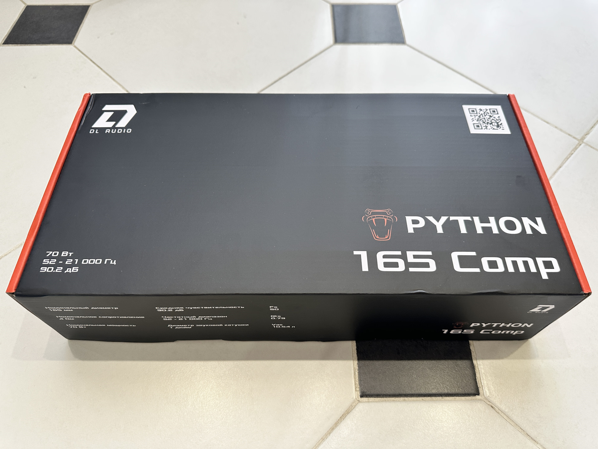 Замена динамиков Mitsubishi ASX на DL Audio Python 165 Comp ♫ — Mitsubishi ASX, 1,6 л, 2012 года ...