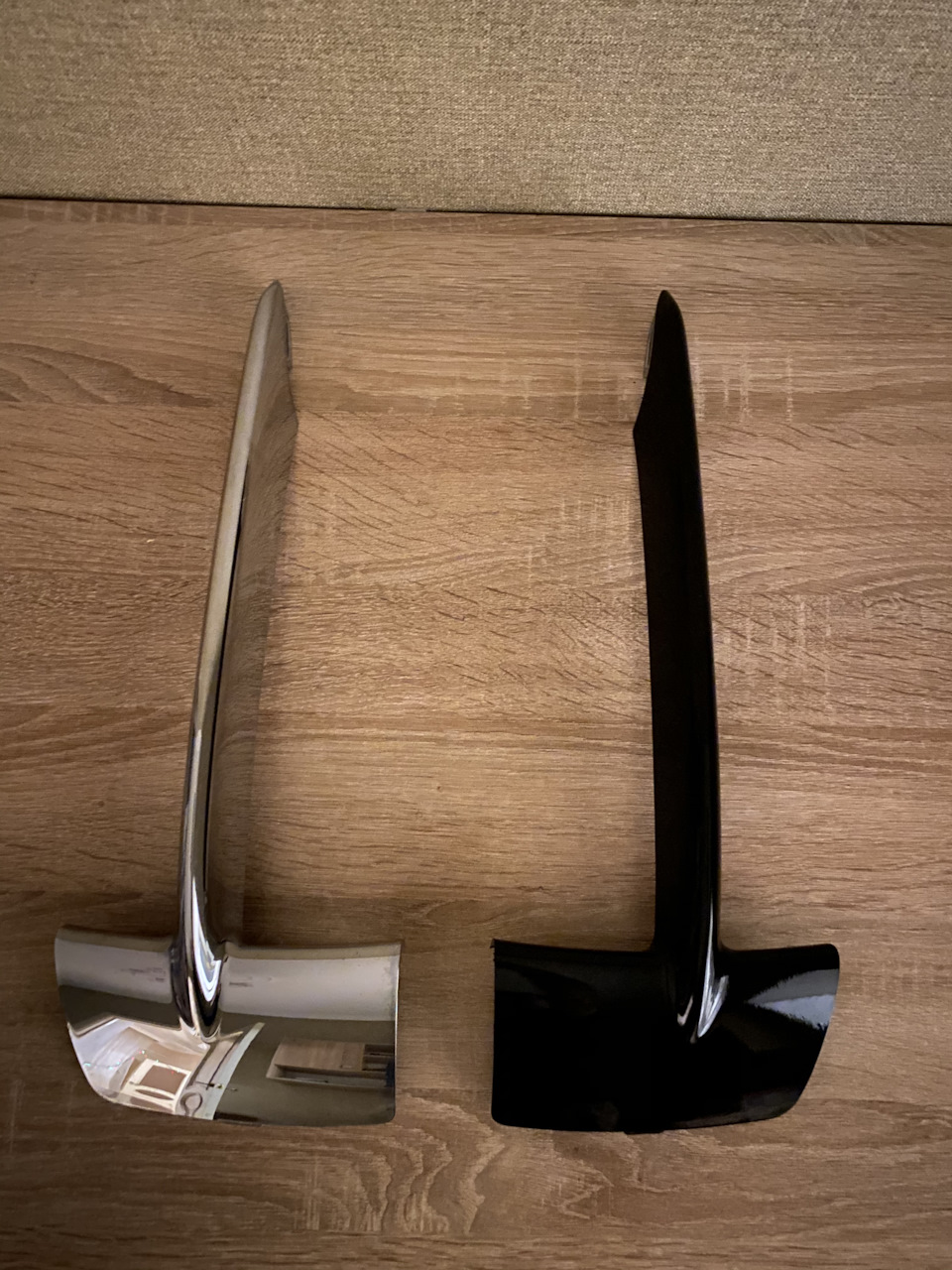 Накладки на крылья. — BMW X5 (F15), 3,5 л, 2016 года | аксессуары | DRIVE2