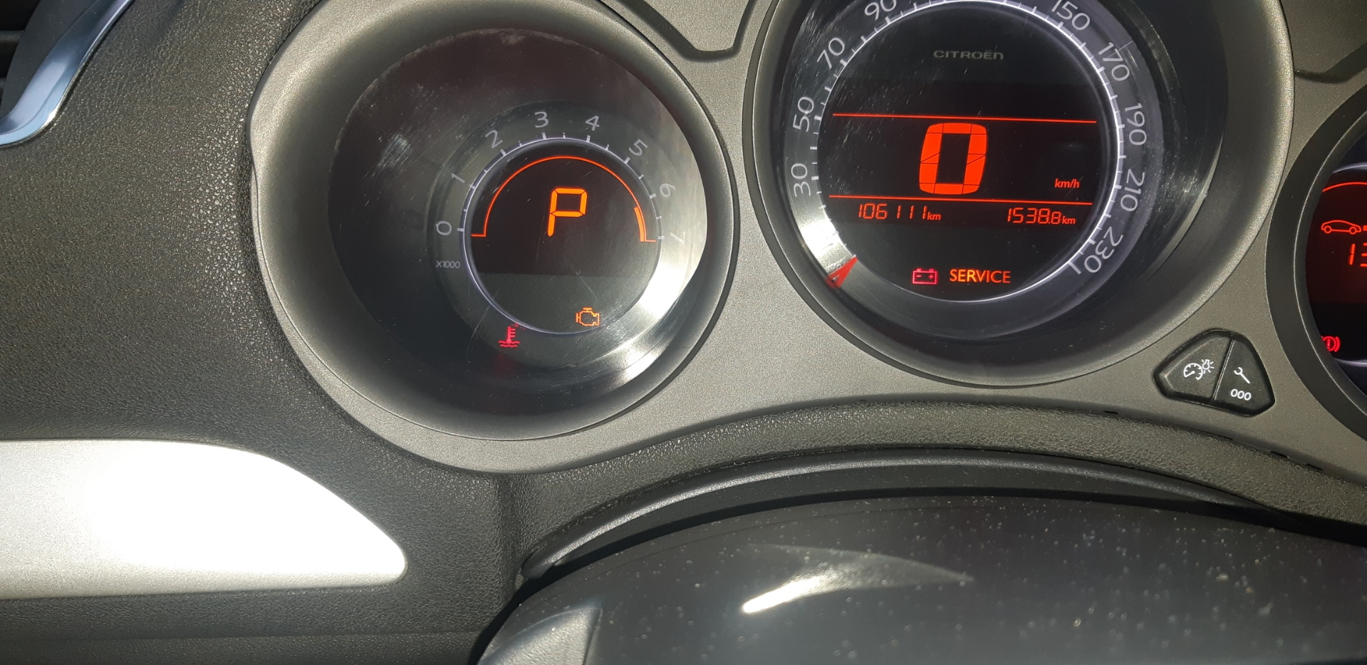 Датчик охлаждающей жидкости 🤯 — Citroen C4 L, 1,6 л, 2013 года ...