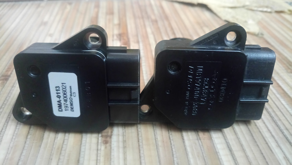 MAF датчик (продолжение) — Volvo S80 (2G), 3,2 л, 2008 года | расходники | DRIVE2