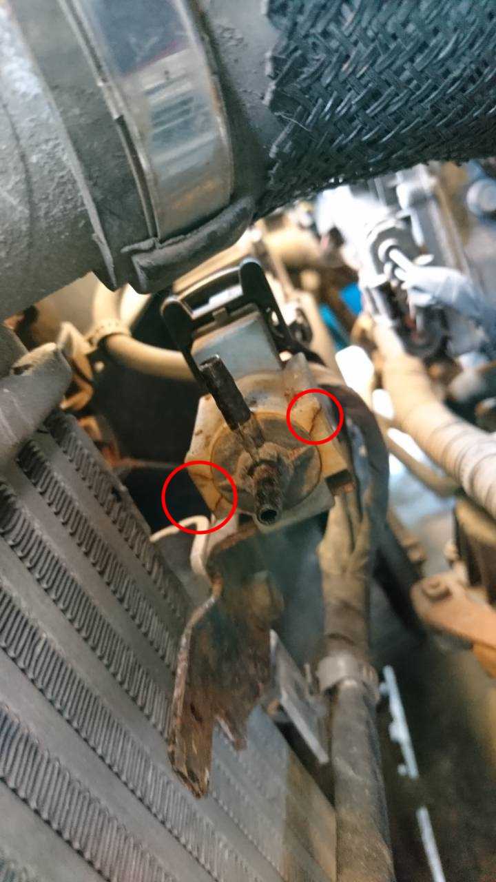 P2261 — или что это в KIA pro_ceed JD GT? Продолжение — KIA Pro_Ceed GT ...