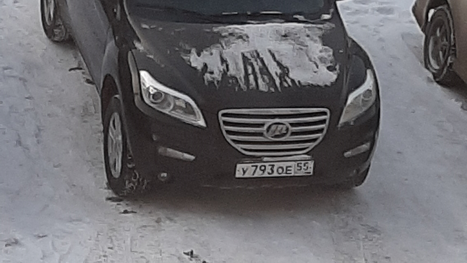 Колодки ручника — Lifan X60, 1,8 л, 2014 года | своими руками | DRIVE2