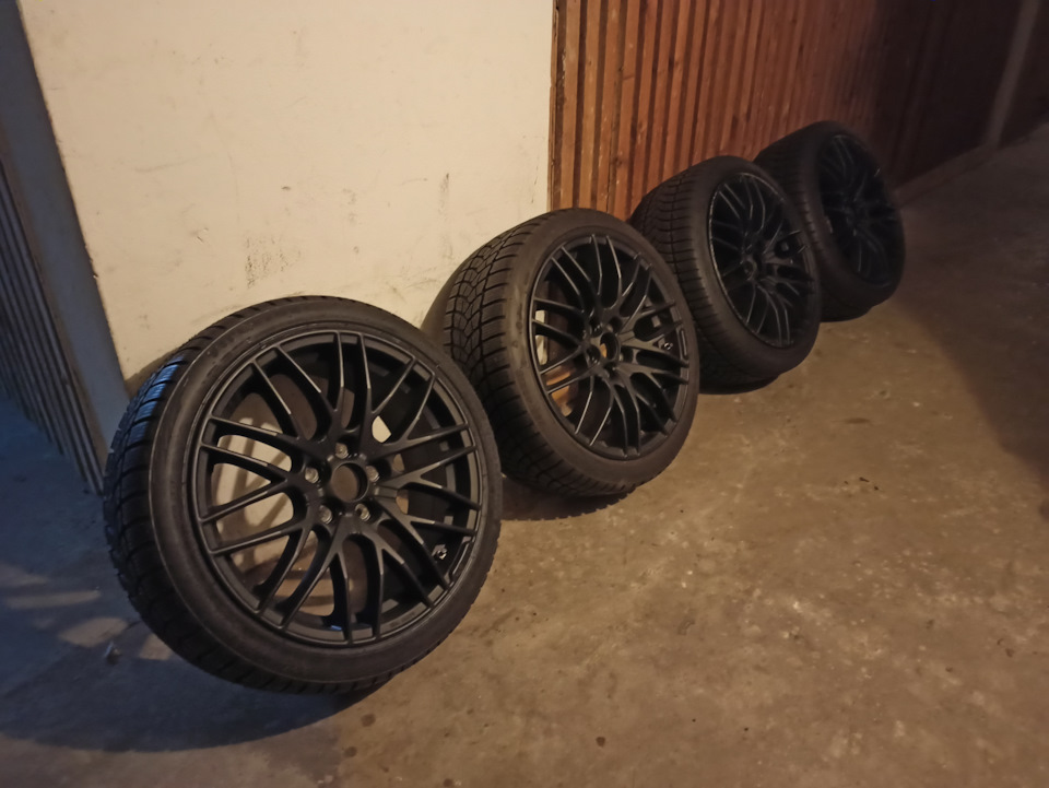 Blitz Диски с разболтовкой 5x114,3 на 5x112 — SEAT Leon Cupra (Mk II ...