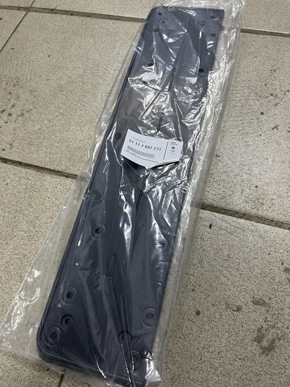 М-тех обвес — BMW 5 series (E60), 3 л, 2008 года | стайлинг | DRIVE2