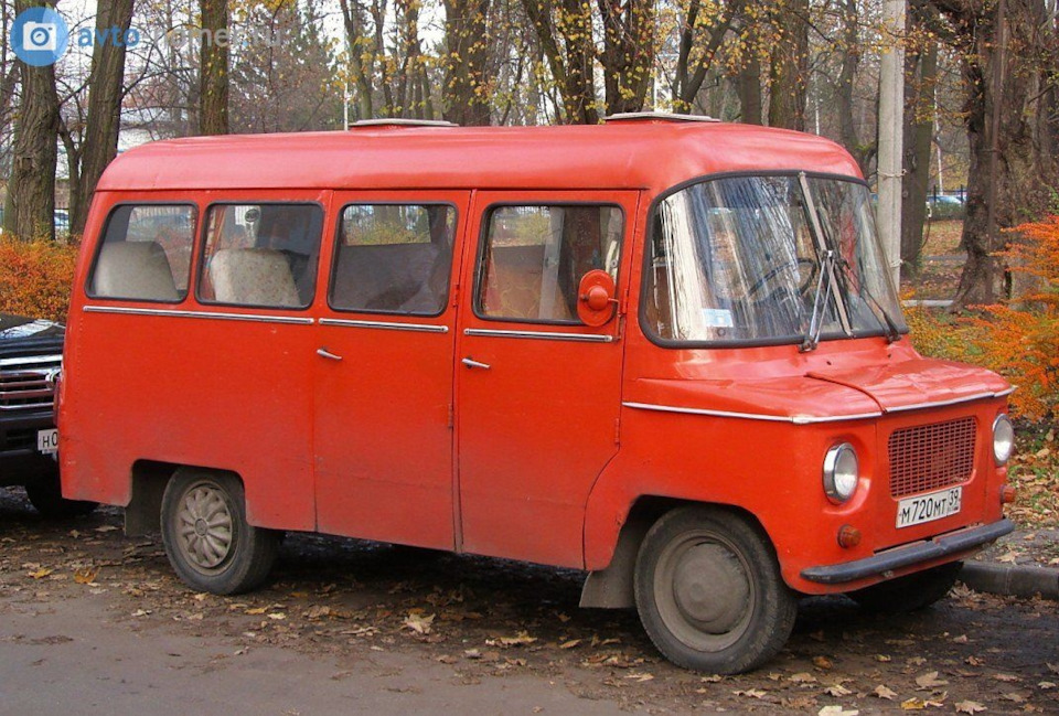 Оранжевый Зибобус — Nysa 522, 1,5 л, 1982 года | наблюдение | DRIVE2