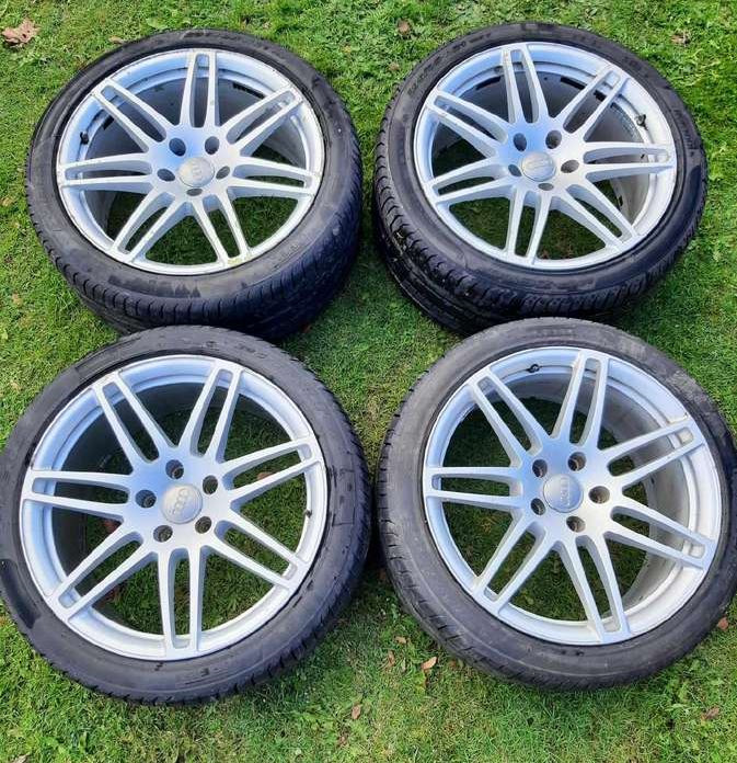 4.2 CKDA Машинка продолжает бегать — Volkswagen Touareg (2G), 4,2 л ...