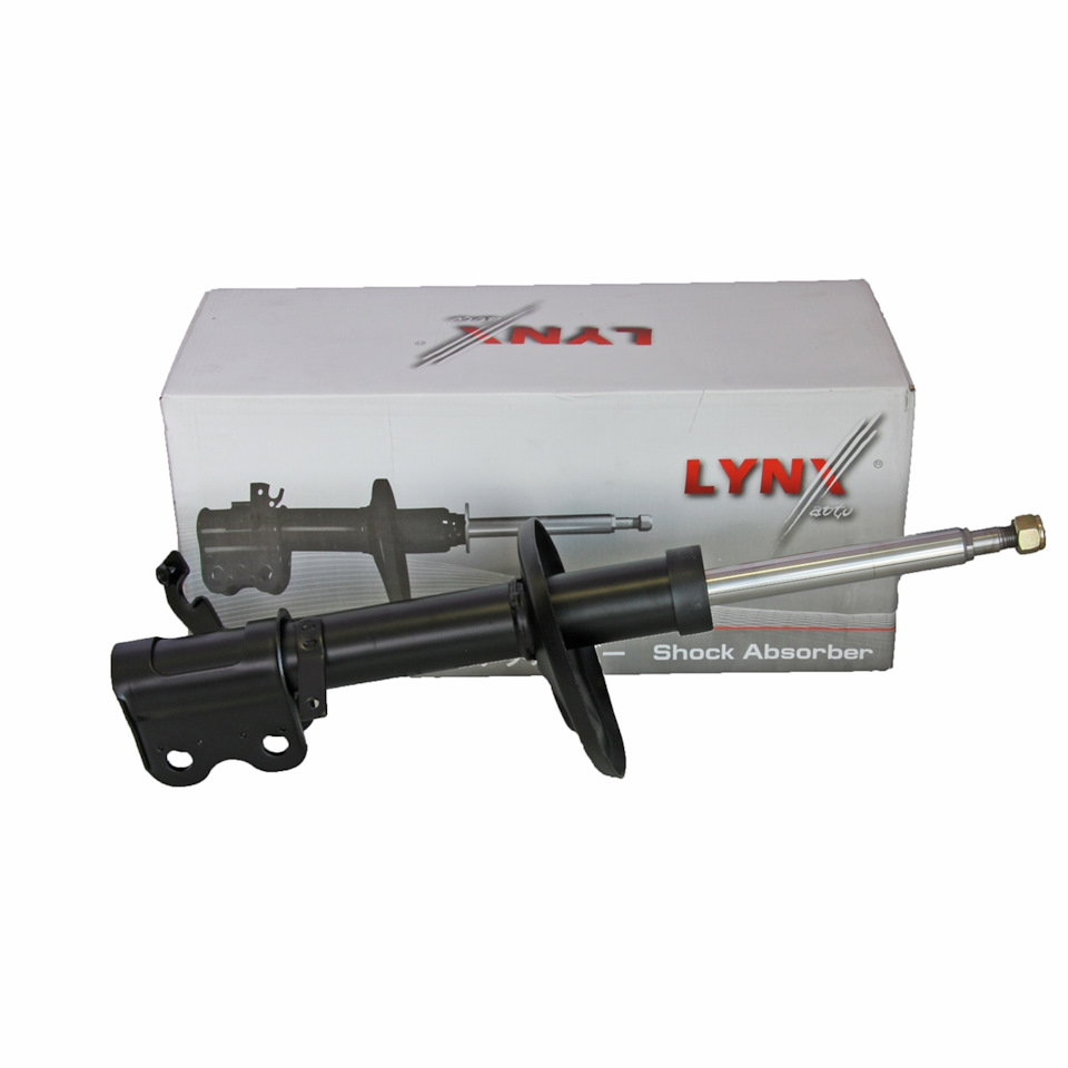 Замена передних стоек — Toyota Corolla Levin (AE100/101), 1,6 л, 1992 ...