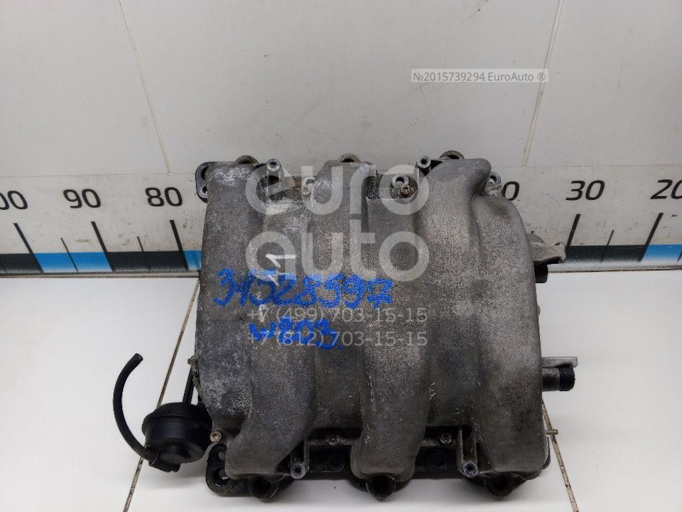 A1121402101 Коллектор впускной Mercedes | Запчасти на DRIVE2