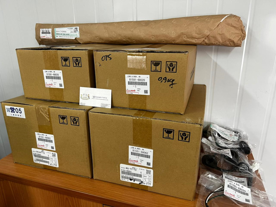 Рестайлинг зад — Toyota Wish (AE20), 1,8 л, 2010 года | запчасти | DRIVE2