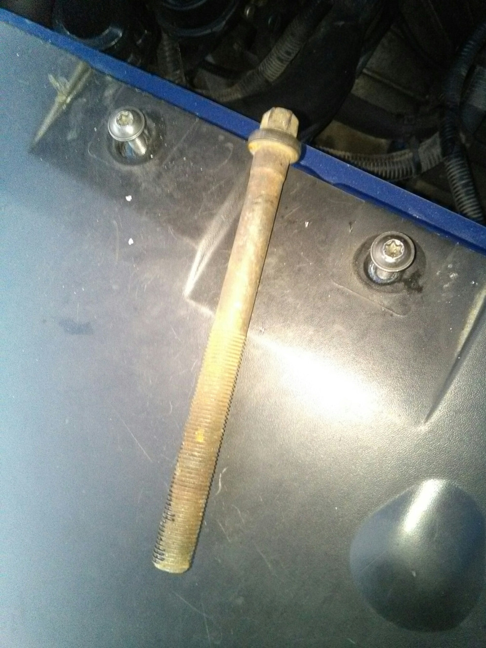 Замена сцепления на весте с МКПП JH-3 514 2016года — Lada Vesta (1G), 1 ...