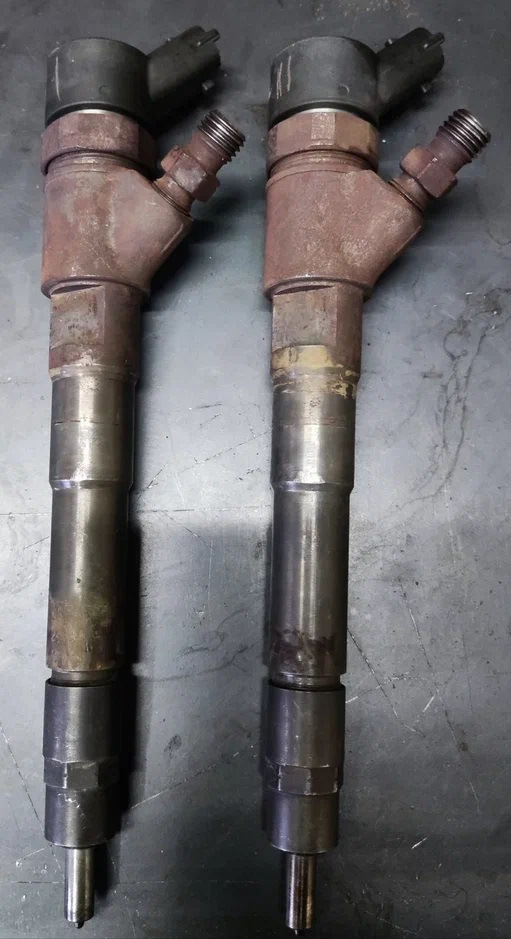 0445110273 ИНЖЕКТОР COMMON RAIL ЛЕГКОВОЙ BOSCH | Запчасти на DRIVE2