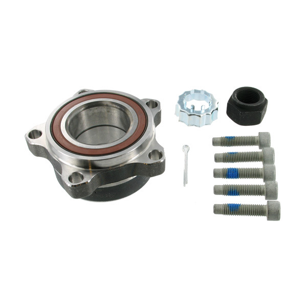 VKBA6526 Комплект подшипника ступицы колеса SKF | Запчасти на DRIVE2