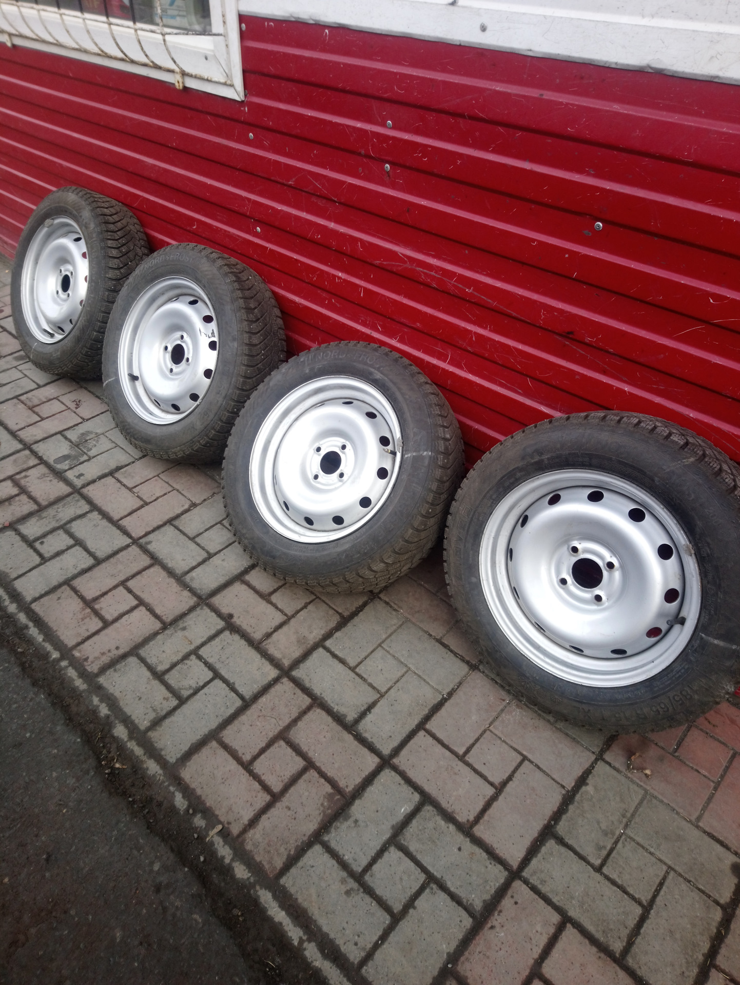 Колеса, масло, и проблема с автозапуском — Mitsubishi Cedia, 1,8 л ...