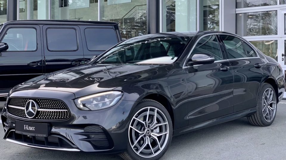 Посторонний звук в двигателе M264 — Mercedes-Benz E-Class (W213), 2 л ...