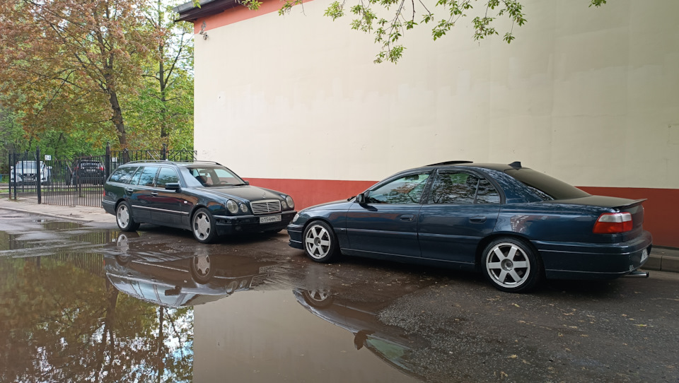 Бильштайн б8/б12 — Сообщество «Opel Omega» на DRIVE2