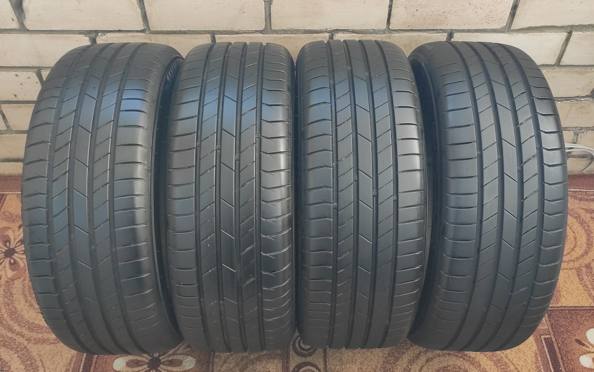 Летние шины Kumho Ecsta PS71 EV — Nissan Note e-Power, 1,2 л, 2019 года ...