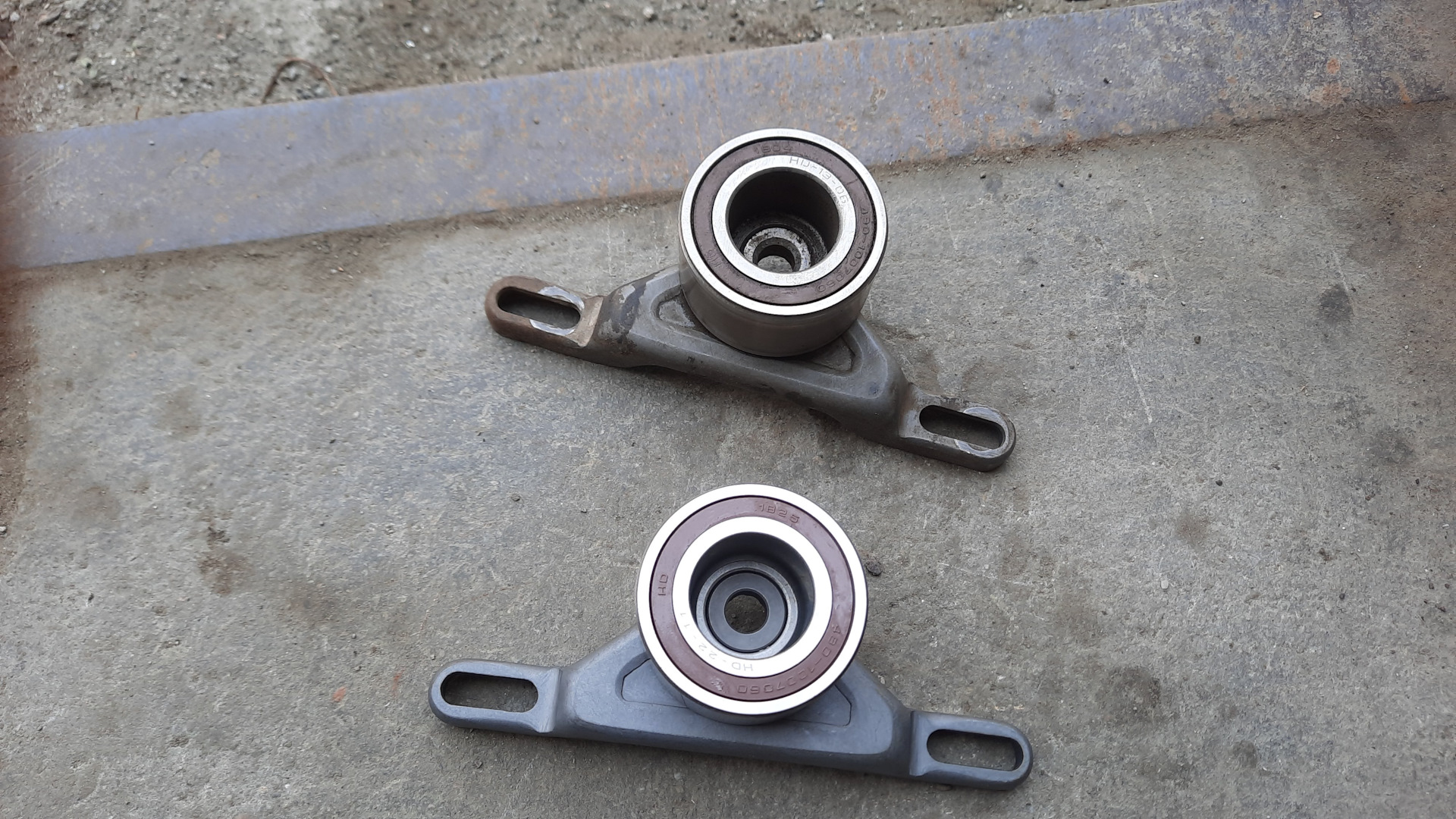 Незапланированный ремонт, перешедший в большое ТО. — ЗАЗ Forza, 1,5 л ...