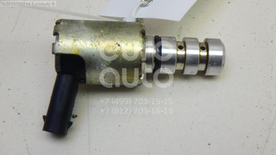 06K115243L Клапан управления VAG | Запчасти на DRIVE2