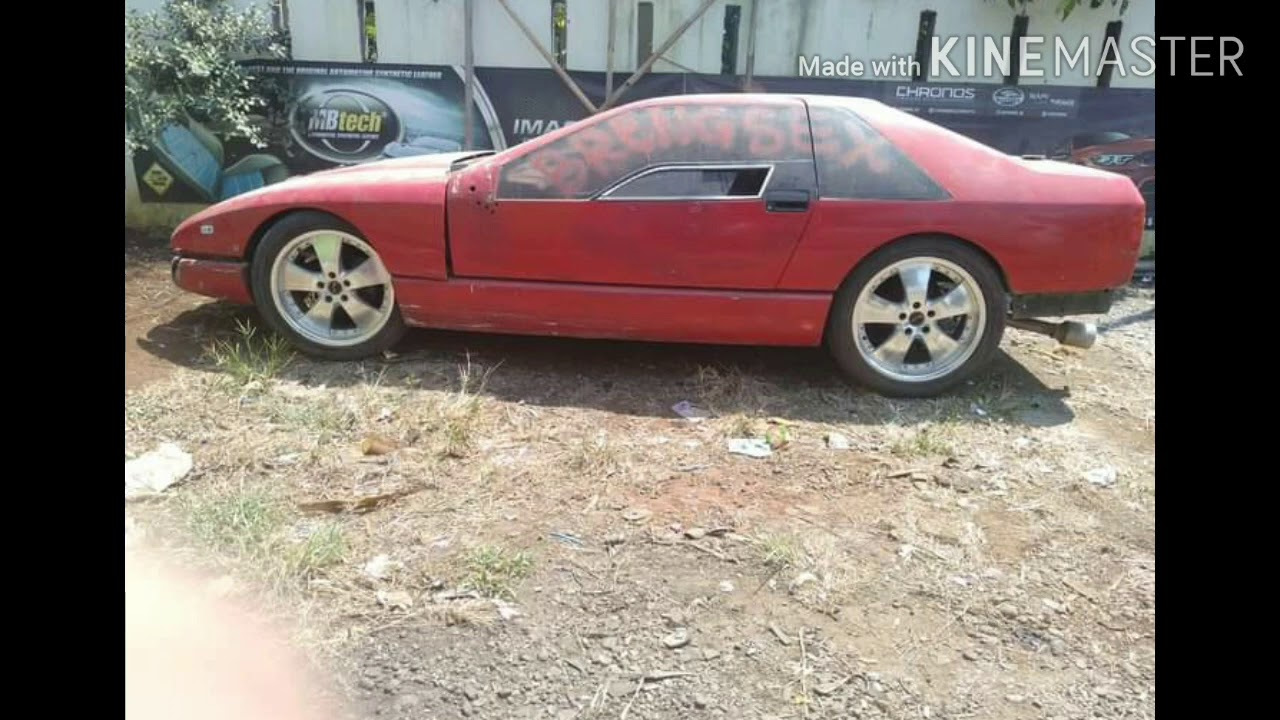 Очень редкая и неизвестная модель Mitsubishi Pawma XL300 — Mitsubishi ...