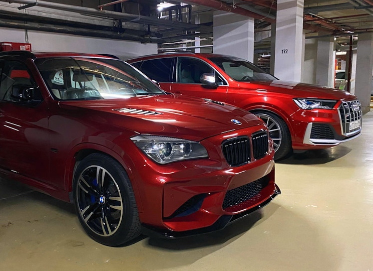 BMW. X1. E84. TUNING — DRIVE2