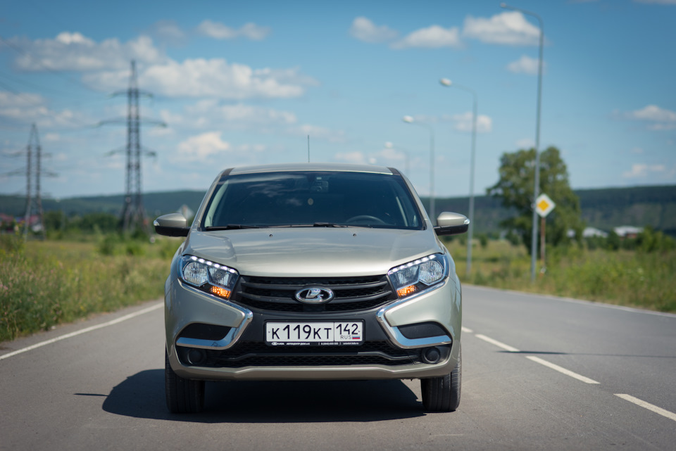 Фотопост #1 — Lada XRAY, 1,6 л, 2020 года | фотография | DRIVE2