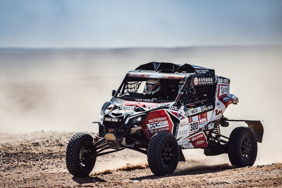 Кованые диски Slik L-5413S 15x6J в ралли Дакар 2022 — Slikmag на DRIVE2