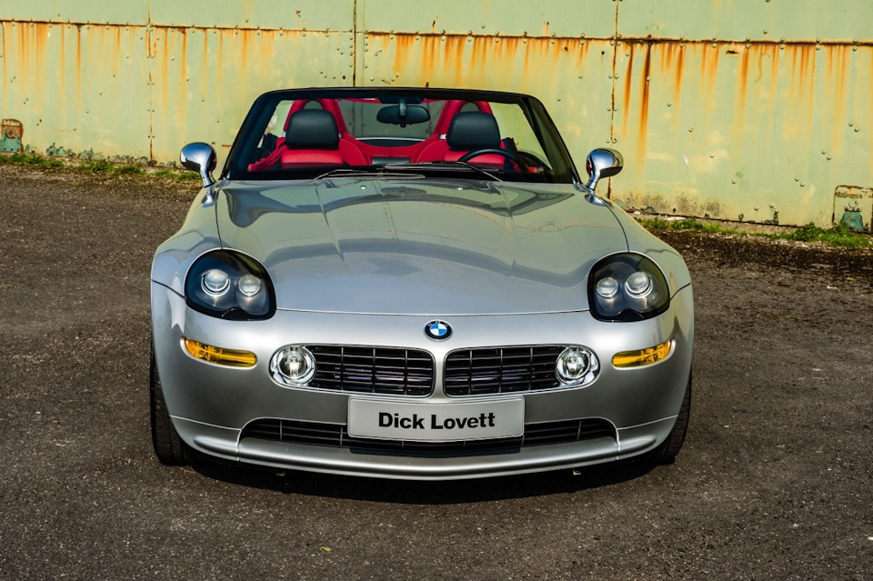 BMW Z8 '2002 — DRIVE2