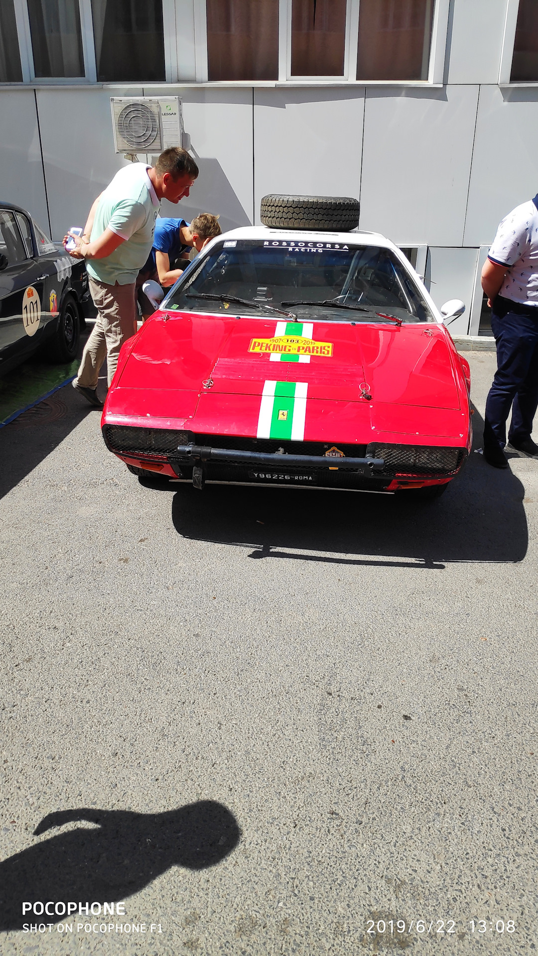 Реставрировал бордюрку — Audi A4 (B8), 2 л, 2012 года | колёсные диски ...