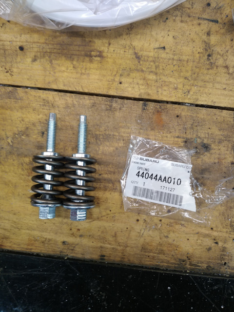 795903 Болт крепления глушителя HONDA: CIVIC VII Hatchback 99-06, CIVIC ...