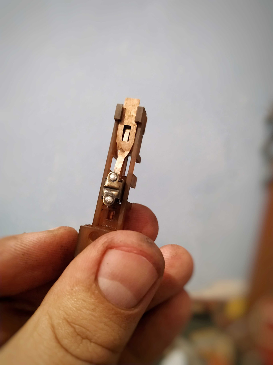 Ремонт зеркал заднего вида — Volvo XC60 (1G), 2,4 л, 2010 года | своими ...