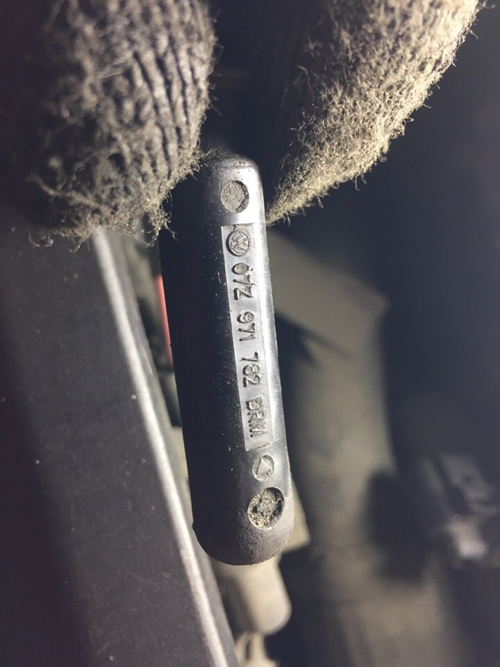 07Z971782 Круглый разъем с VAG | Запчасти на DRIVE2