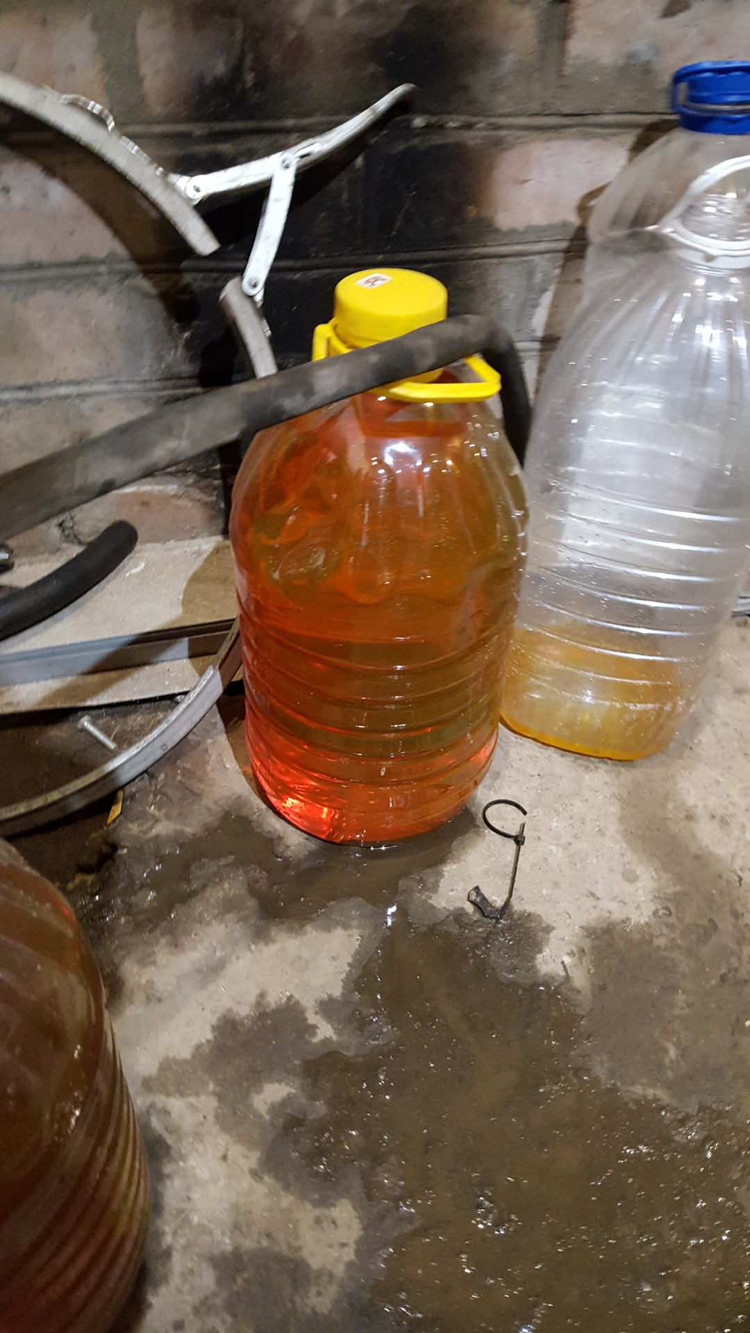 Покупка кольца — Toyota Sprinter (110), 1,6 л, 1999 года | своими ...